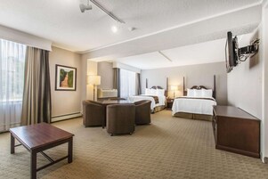 1 quarto, secretária, ferro/tábua de engomar, Wi-fi grátis 