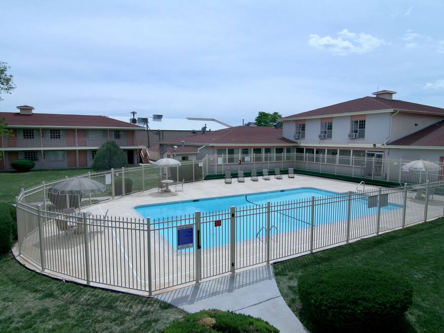 Piscina externa