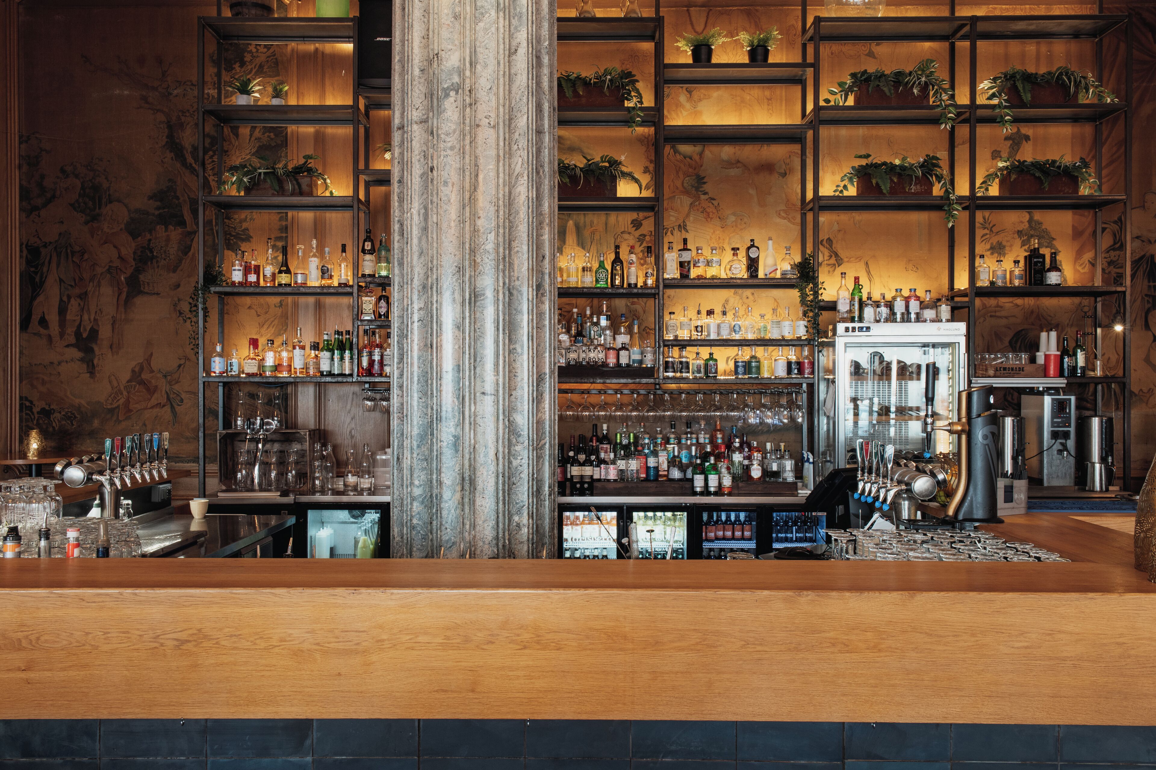 Bar (no alojamento)