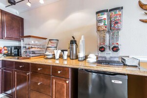 Área do café da manhã