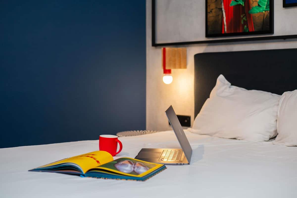 Quarto standard, 1 cama de casal (Recently renovated) | Roupas de cama premium, cofres nos quartos, escrivaninha
