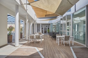 Terraço/pátio