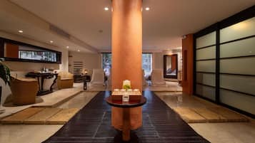 Hammam, tratamentos corporais, hidroterapia, aromaterapia