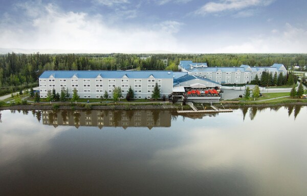 Fairbanks Princess Riverside Lodge - Alaska