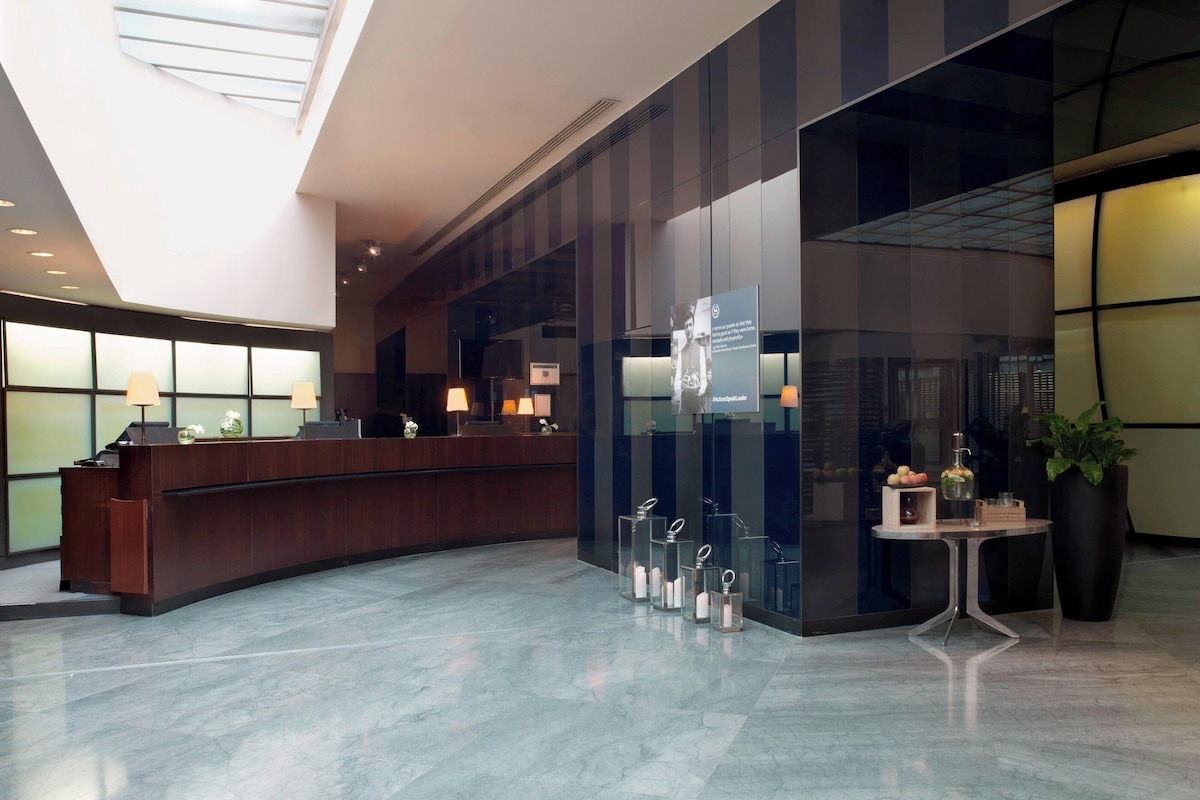 Sheraton Paris Charles de Gaulle Airport Hotel Reviews, Deals & Photos ...