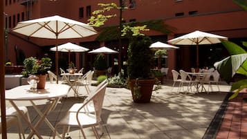 Terraço/pátio