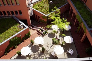 Café da manhã, almoço e jantar; culinária alemã 