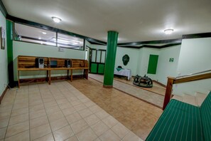Salas de reuniões