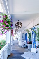 Terraço/pátio interior