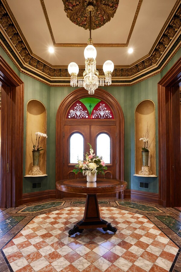 Mansion Hill Inn - Madison, WI