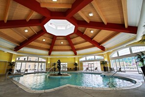 Piscina interior