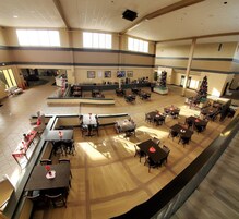 Pequeno-almoço tipo buffet diário incluído 