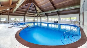 Piscina interna