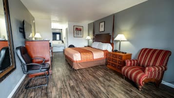 Individualmente decorados, individualmente mobiliados, escrivaninha