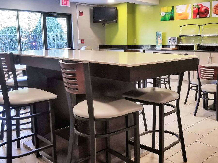 Pequeno-almoço continental diário incluído