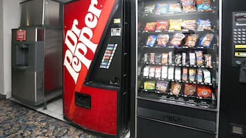 Máquina de venda automática