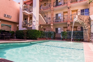 Piscina exterior