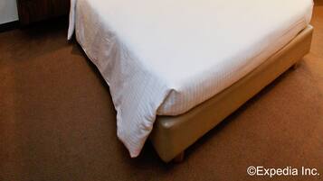 Quarto casal premier | Frigobar, cofres nos quartos, escrivaninha, quartos à prova de som