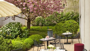 Terraço/pátio interior