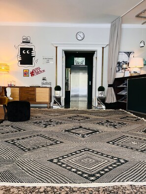 Entrada (vista interna)