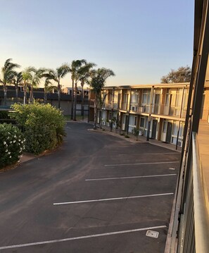 Quarto Standard, não fumadores (Standard Unit) | Terraço/pátio interior