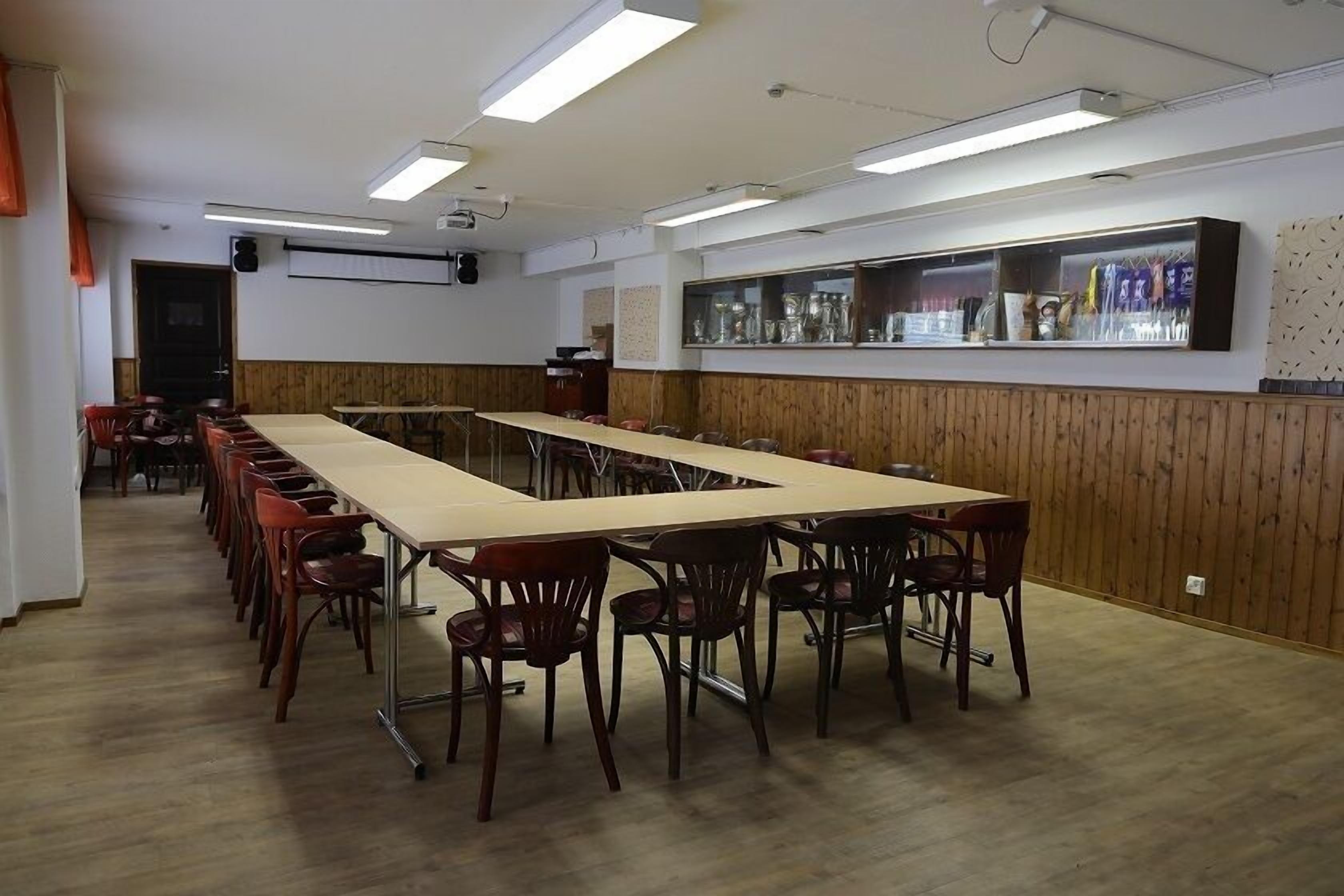 Sala de reunião