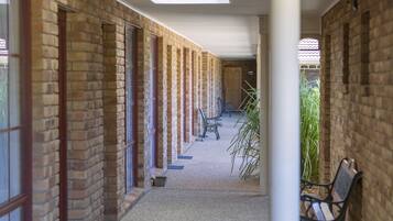 Terraço/pátio interior