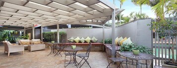 Terraço/pátio interior