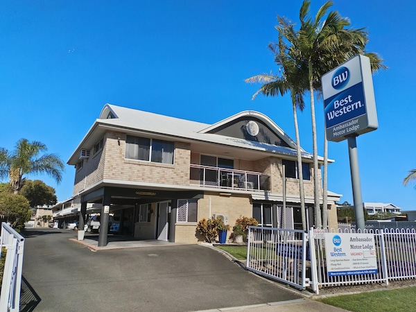 Best Western Ambassador Motor Lodge - Hervey Bay