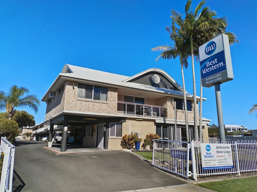 Best Western Ambassador Motor Lodge - Queensland