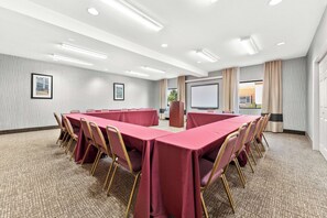 Sala de reunião