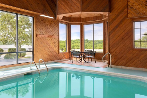 Piscina interior 