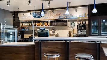 Café da manhã