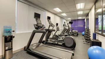 Academia de ginástica