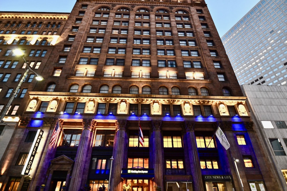 Holiday Inn Express Cleveland Downtown By Ihg - Cleveland, OH