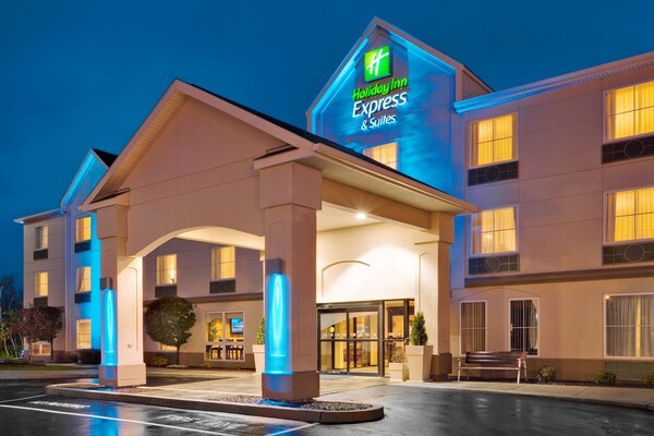 Holiday Inn Express Hotel & Suites Frackville By Ihg - Pottsville, PA
