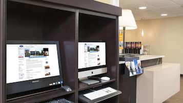 Business center