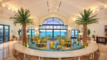 Lounge no hall