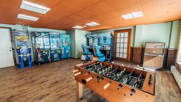 Sala de jogos