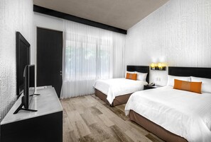Estúdio | Cofre no quarto, ferro/tábua de engomar, roupa de cama fornecida 
