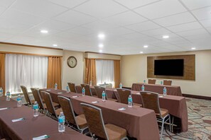Sala de reunião