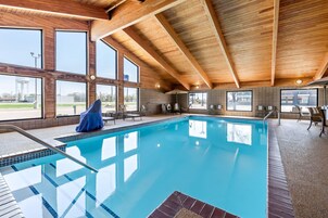Piscina interior 