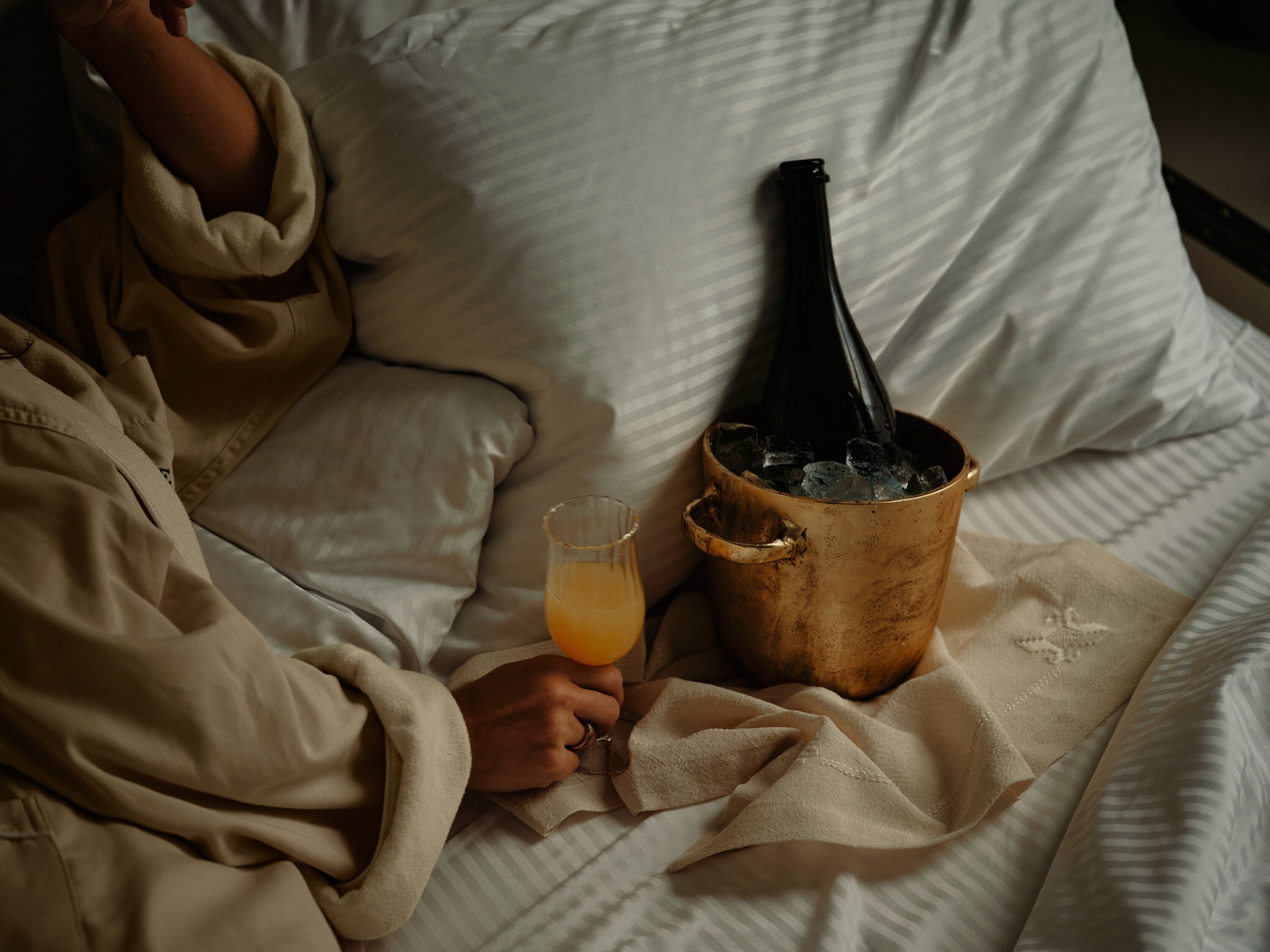 Suite, 1 cama king-size, varanda (Lone Star) | Refeições no quarto