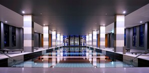 Piscina interior 