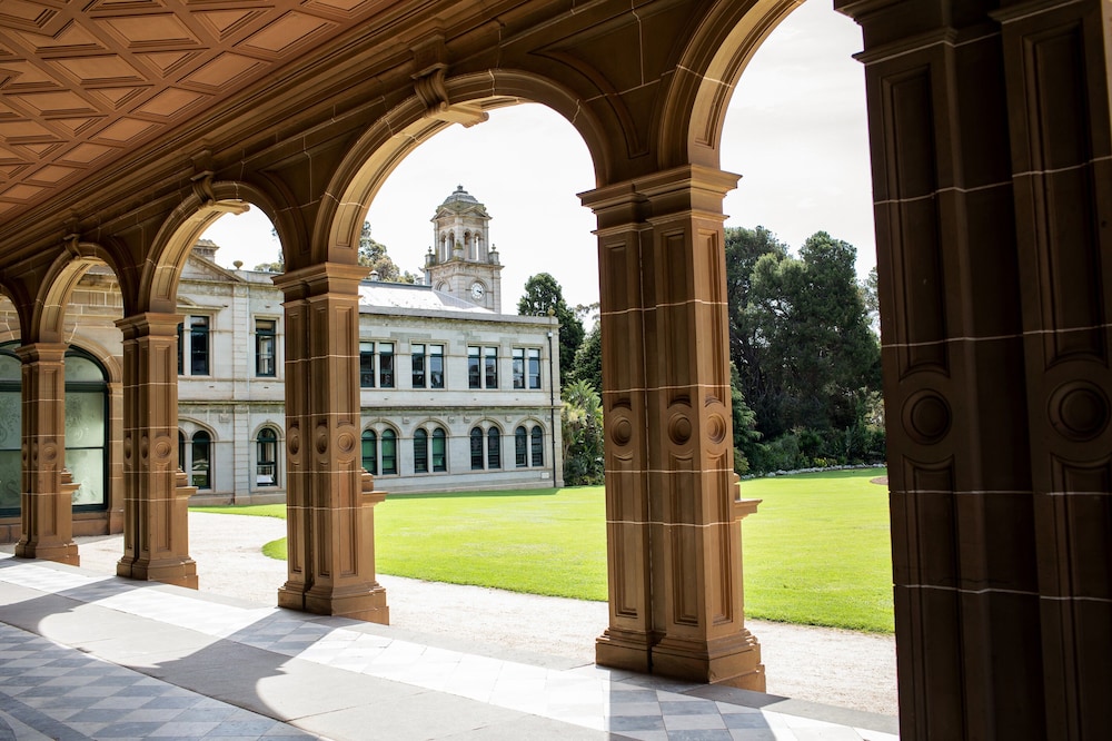 Lancemore Mansion Hotel Werribee Park - Melbourne