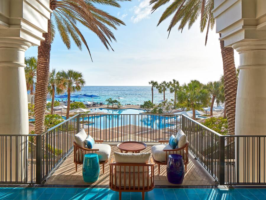 Terraço/pátio interior