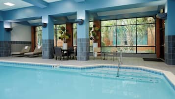 Piscina interior