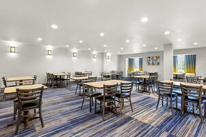 Pequeno-almoço continental diário incluído 