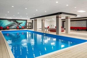 Piscina interna