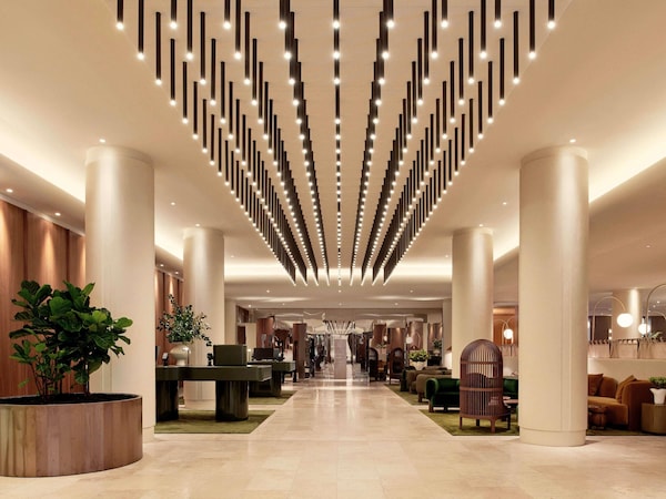 Sofitel Sydney Wentworth - Sydney